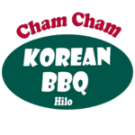 Cham Cham Korean BBQ - Hilo | Delivery Menu