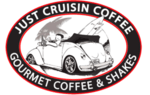 Just Cruisin Coffee - Hilo | Delivery Menu